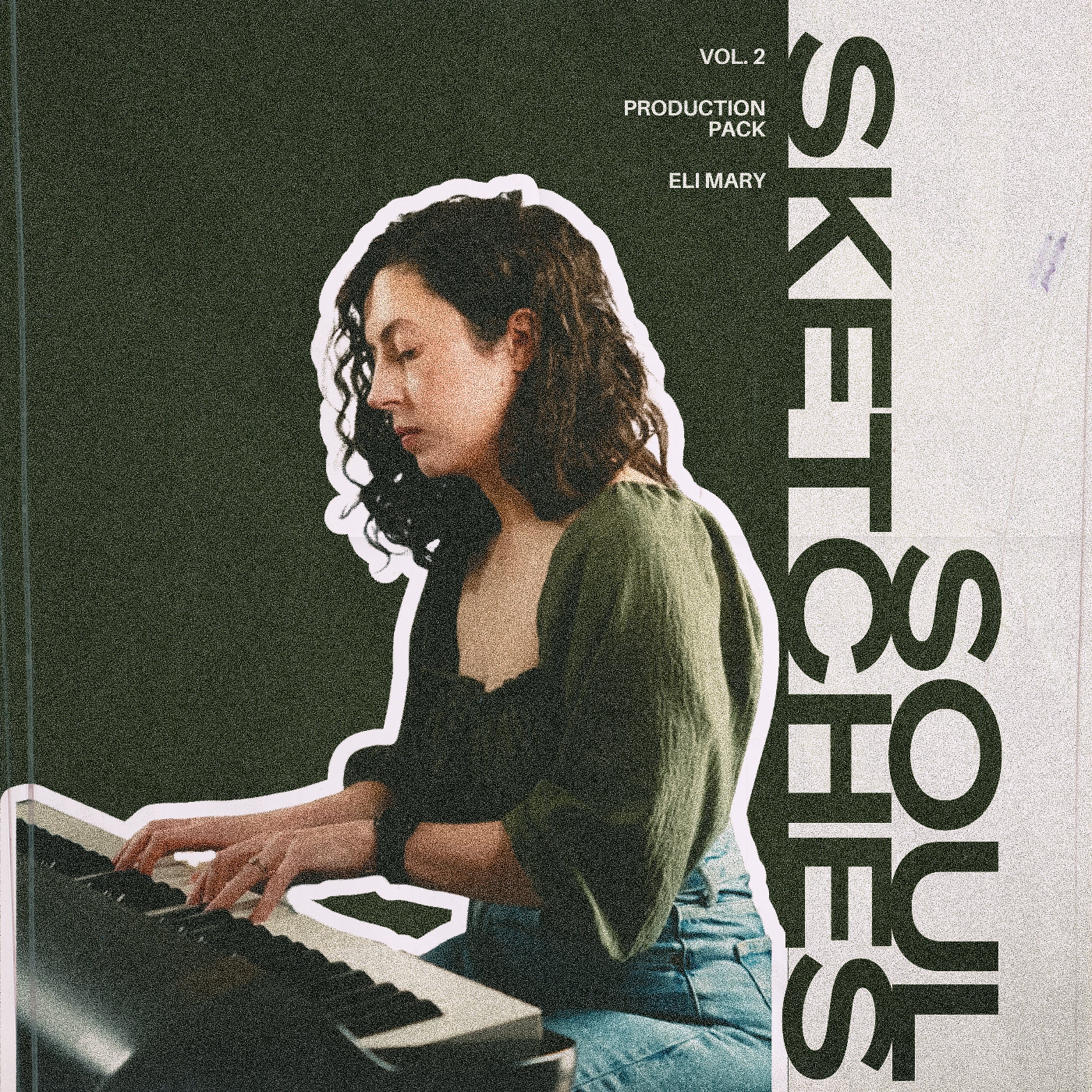 Soul Sketches Vol. 2 – Eli Mary